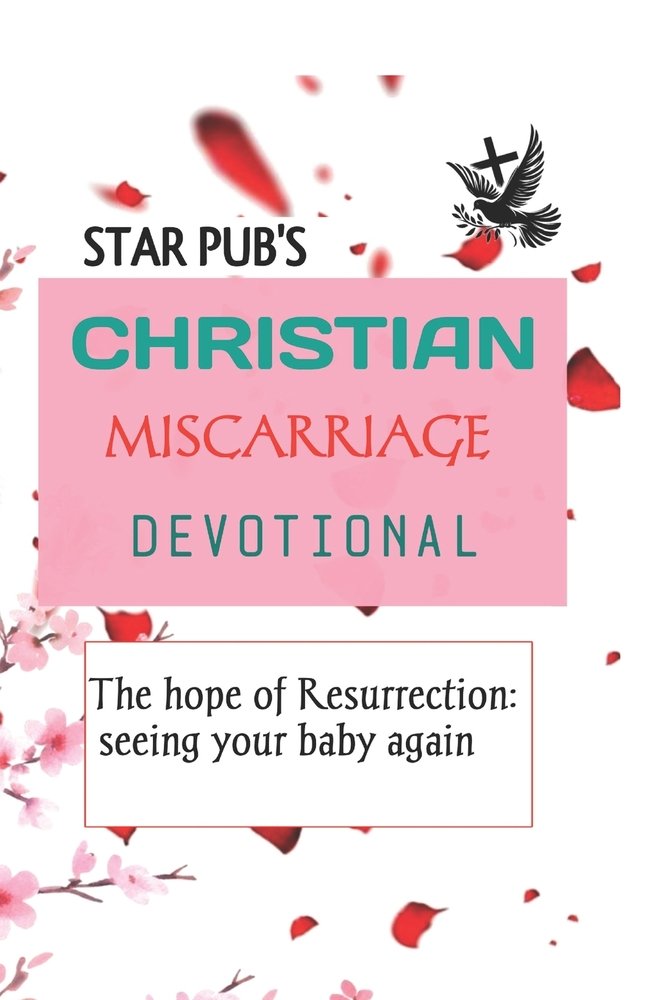 Christian miscarriage devotional The hope of Resurrection a book by ...