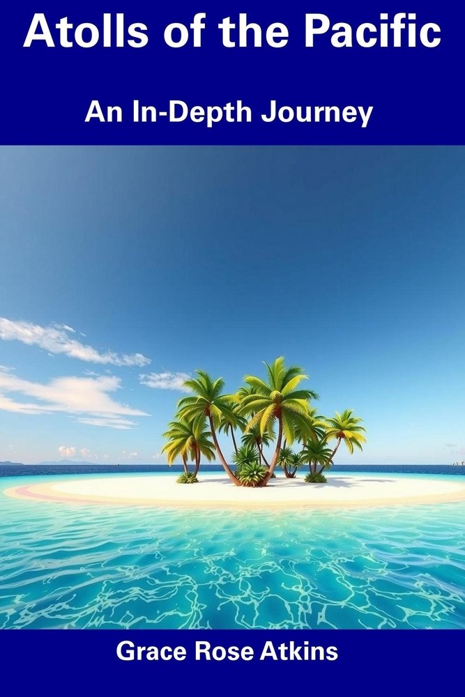 Atolls of the Pacific a book by Grace Rose Atkins - Bookshop.org US