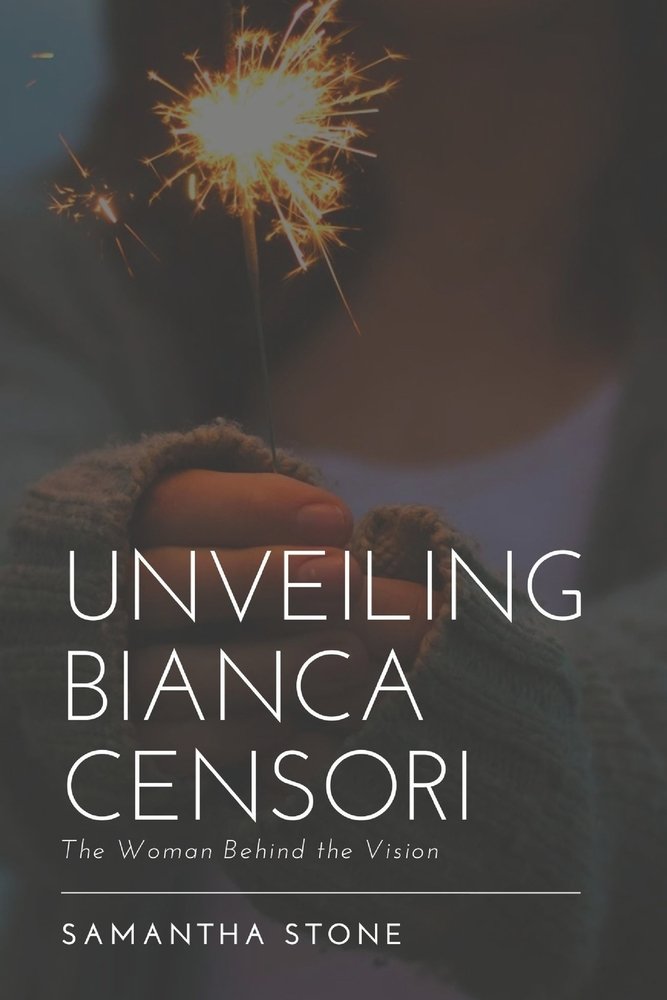 Unveiling Bianca Censori a book by Samantha Stone - Bookshop.org US