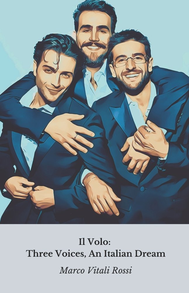 Il Volo a book by Marco Vitali Rossi - Bookshop.org US