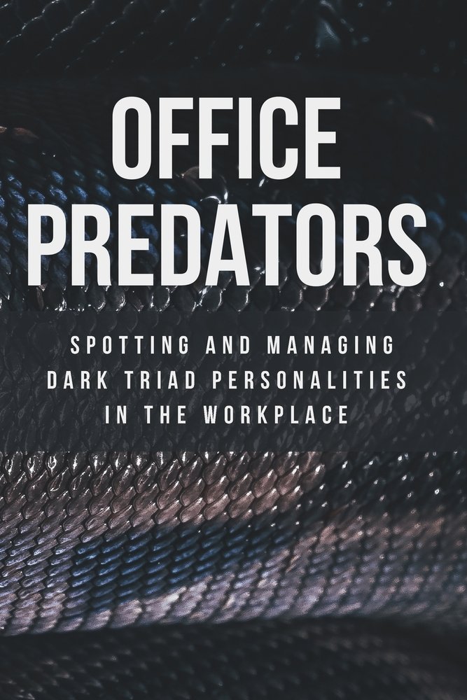 Office Predators a book by Graham Mercer - Bookshop.org US