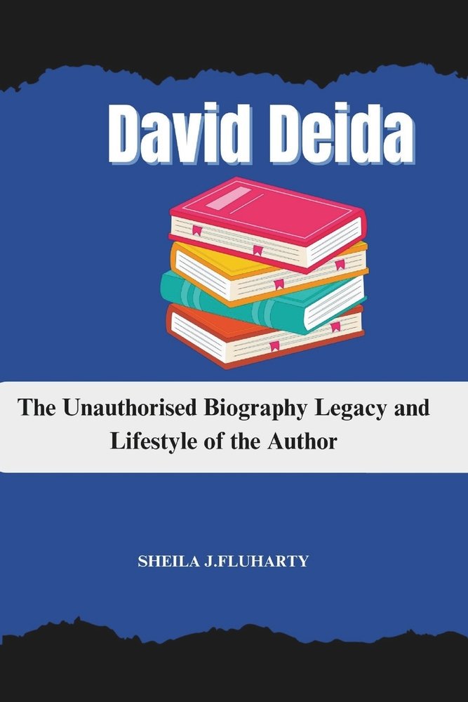 David Deida a book by Sheila J Fluharty - Bookshop.org US
