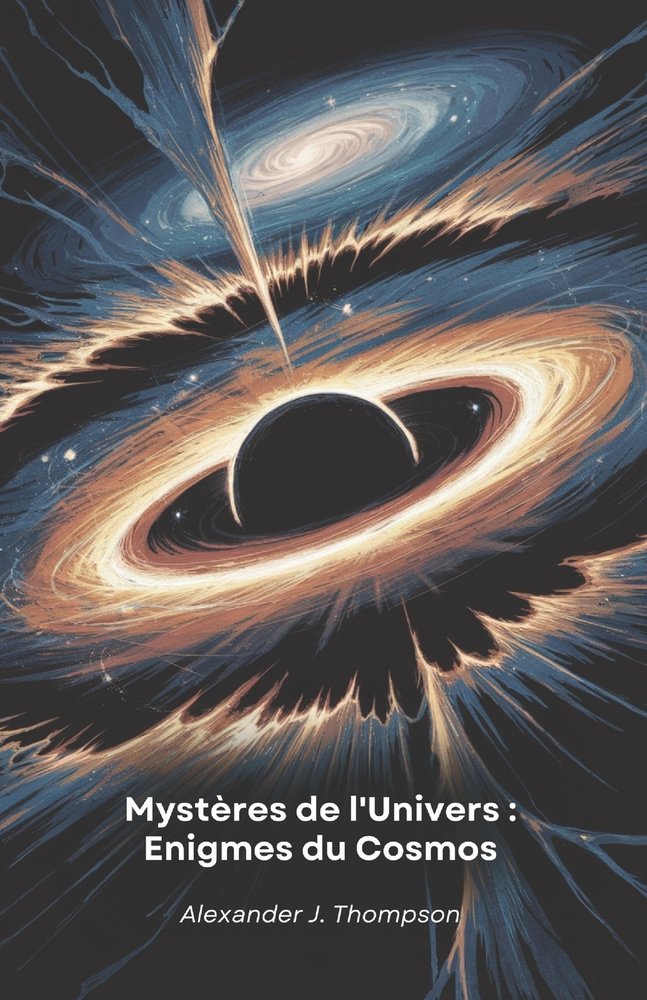 Mystères de l'Univers a book by Alexander J Thompson - Bookshop.org US