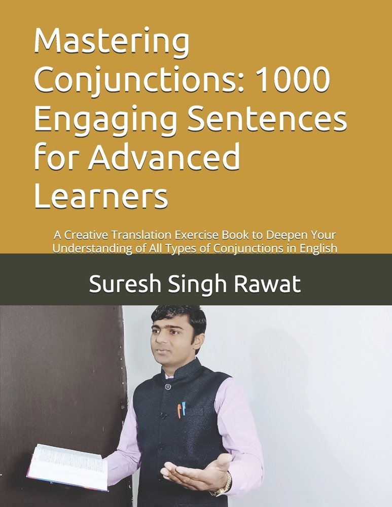 Mastering Conjunctions a book by Suresh Singh Rawat - Bookshop.org US