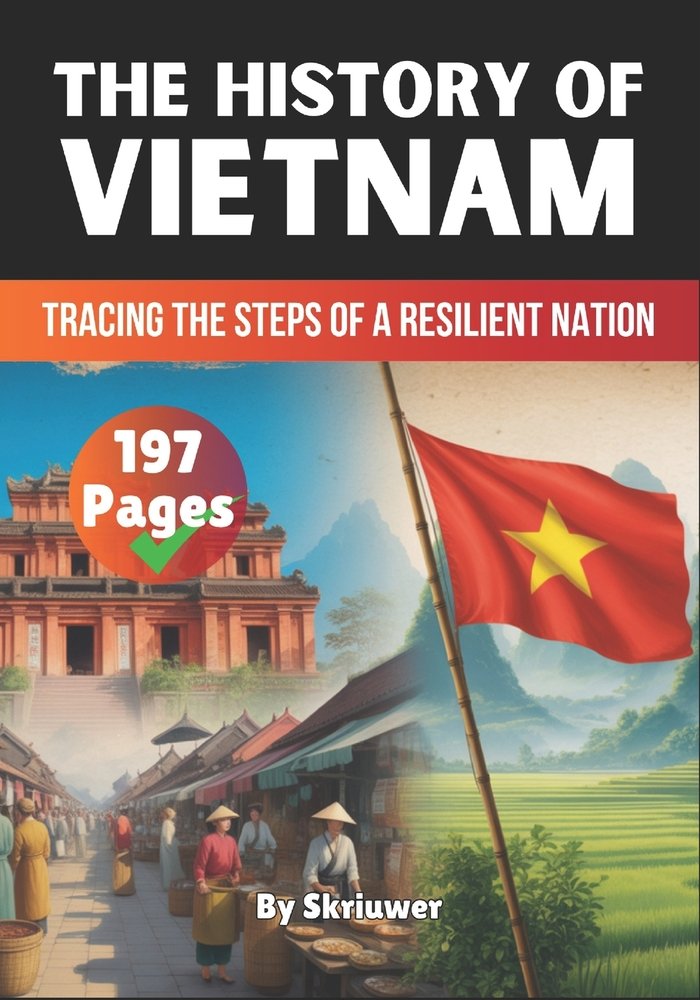 The History of Vietnam a book by Skriuwer Com - Bookshop.org US