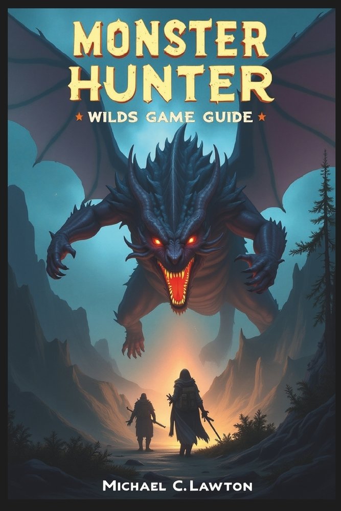 Monster Hunter Wilds Game Guide a book by Michael C Lawton - Bookshop ...