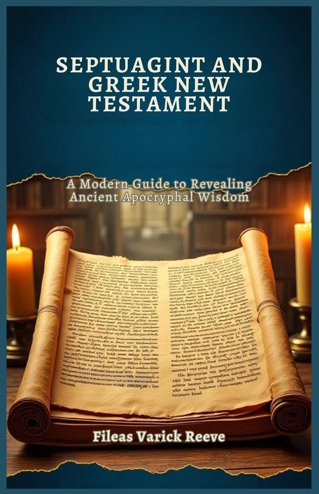 Septuagint and Greek New Testament a book by Fileas Varick Reeve ...