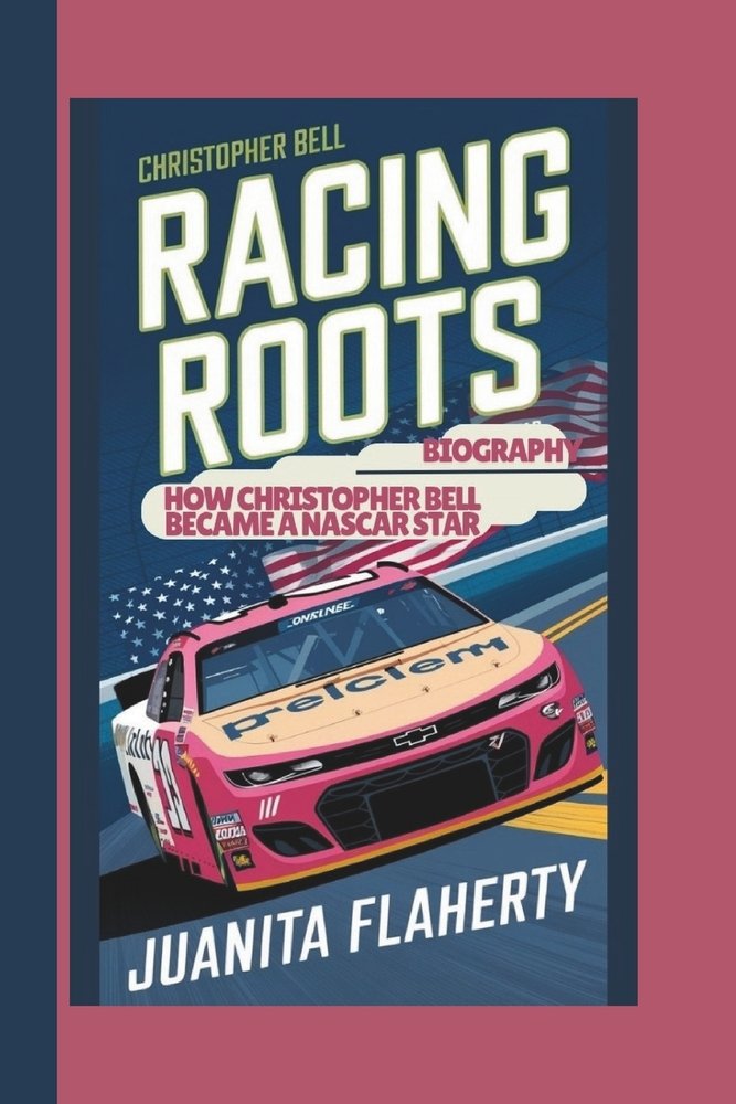 Christopher Bell Biography a book by Juanita Flaherty - Bookshop.org US