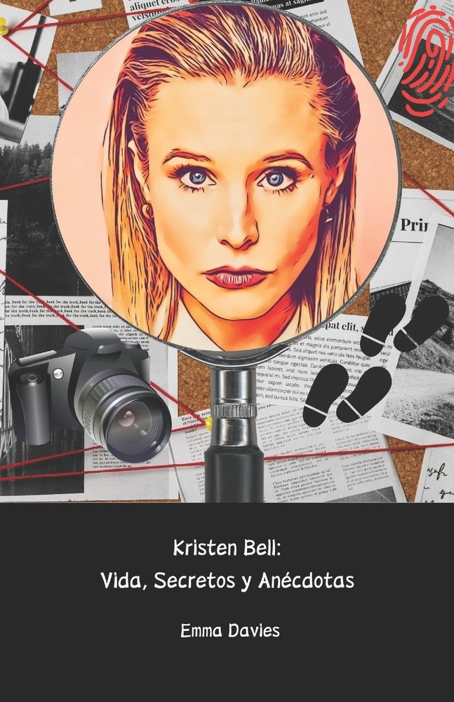 Kristen Bell a book by Emma Davies - Bookshop.org US