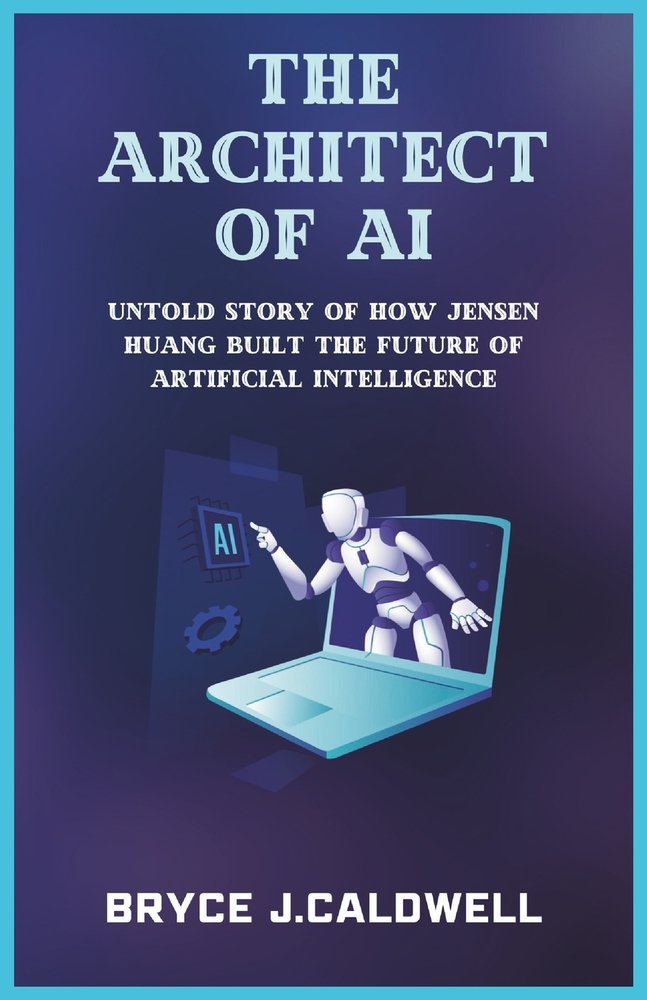 The Architect of AI a book by Bryce J Caldwell - Bookshop.org US