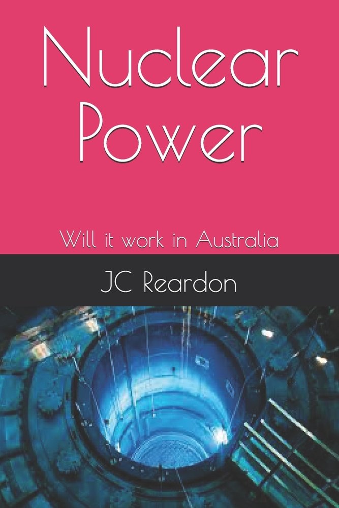 Nuclear Power a book by Jc Reardon - Bookshop.org US