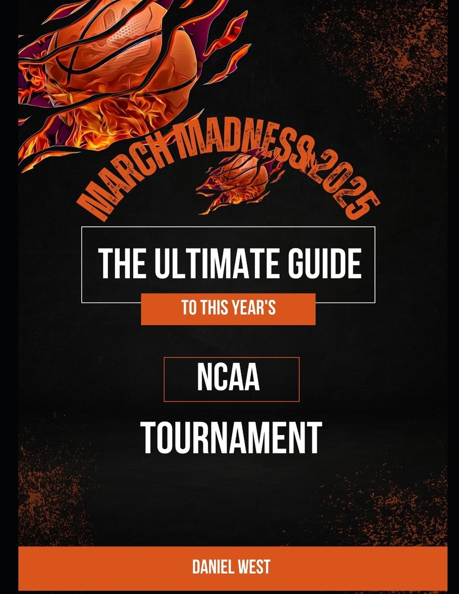 March Madness 2025 a book by Ubong Udo - Bookshop.org US