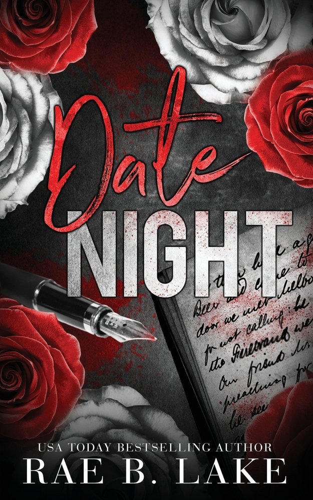 Date Night a book by Rae B Lake - Bookshop.org US