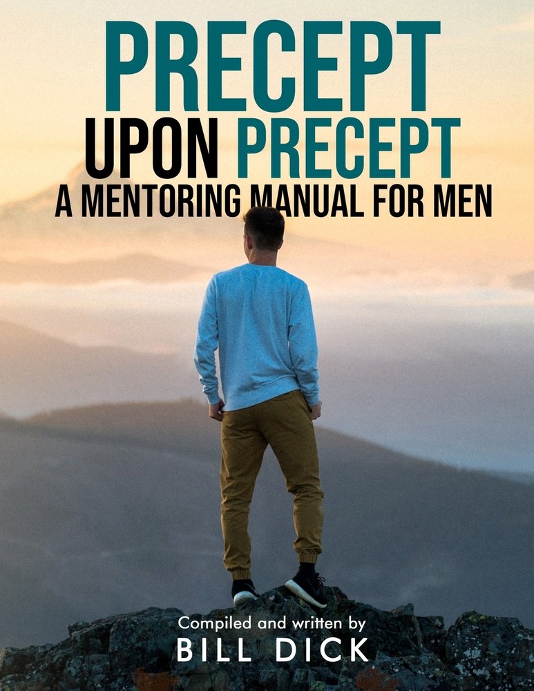Precept Upon Precept a book by Bill Dick - Bookshop.org US