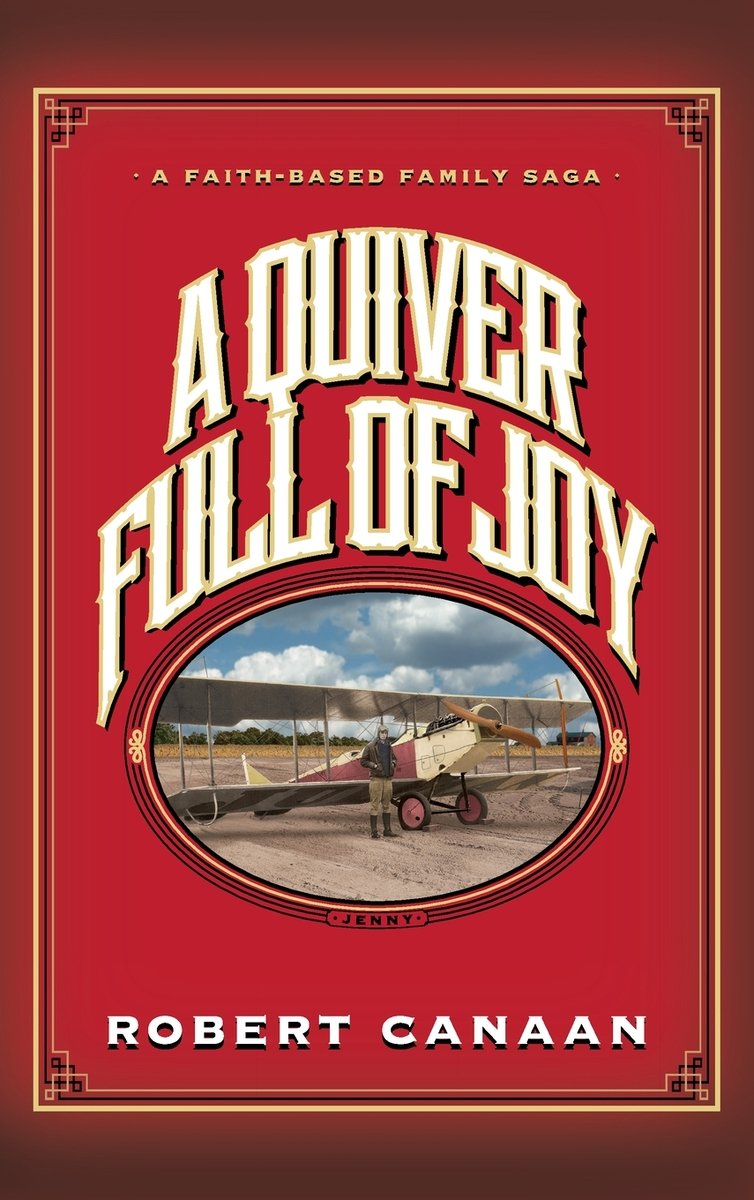 A Quiver Full of Joy a book by Robert Canaan - Bookshop.org US