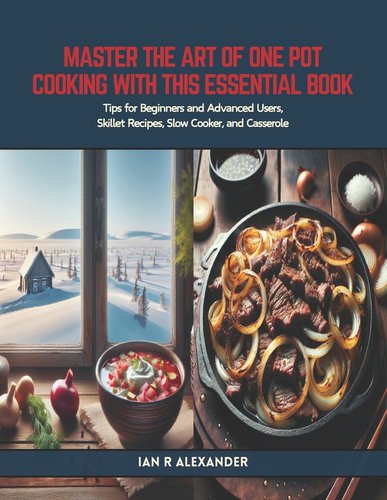 Master the Art of One Pot Cooking with this Essential Book: Tips for ...