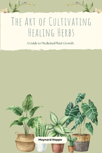 The Art of Cultivating Healing Herbs: A Guide to Medicinal Plant Growth ...