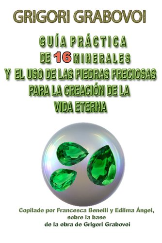 Guía Práctica de 16 Minerales Y El USO de Las Piedras Preciosas Para La ...