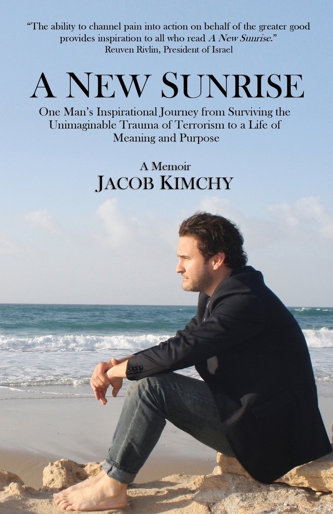A New Sunrise: One Man's Inspirational Journey from Surviving the ...