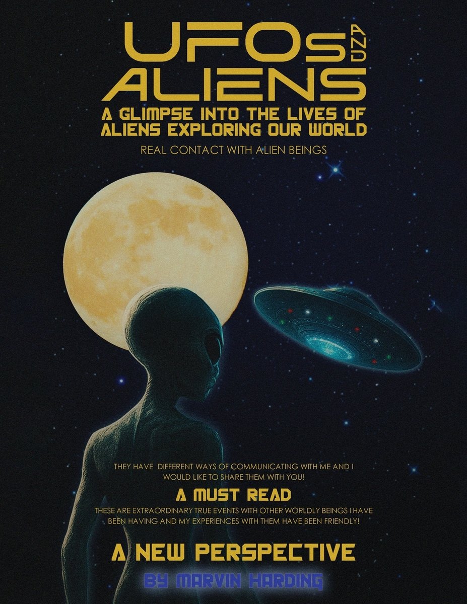 UFOs and Aliens, A Glimpse Into The Lives Of Aliens Exploring Our World ...