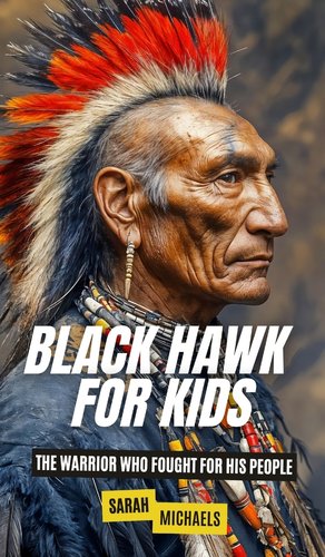 Black Hawk For Kids: The Warrior Who Fought For His People a book by ...