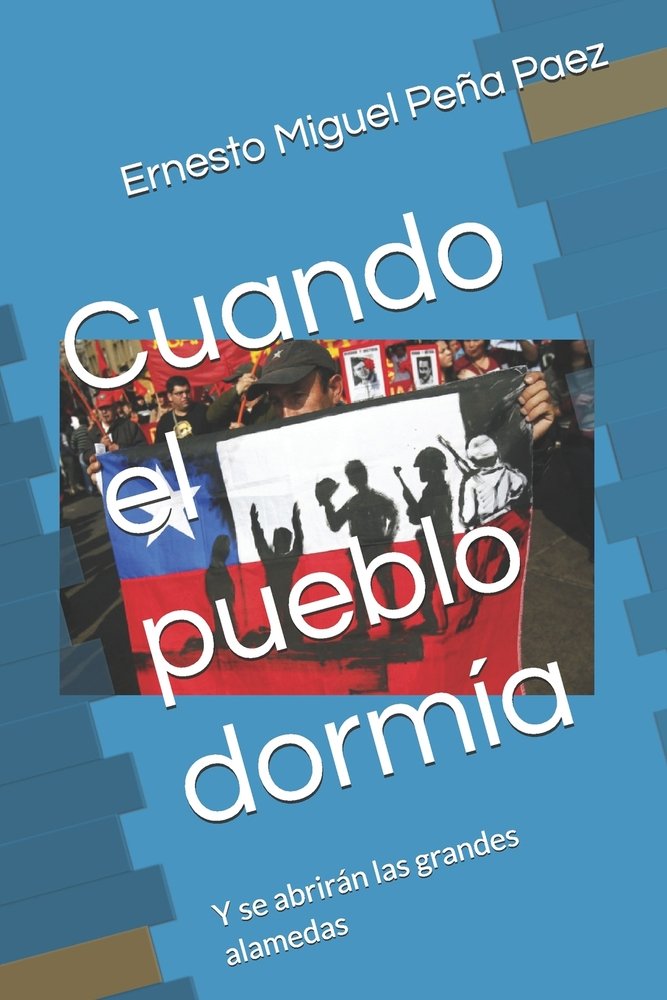 Cuando el pueblo dormía a book by Tito Fabio and Ernesto Miguel Peña ...