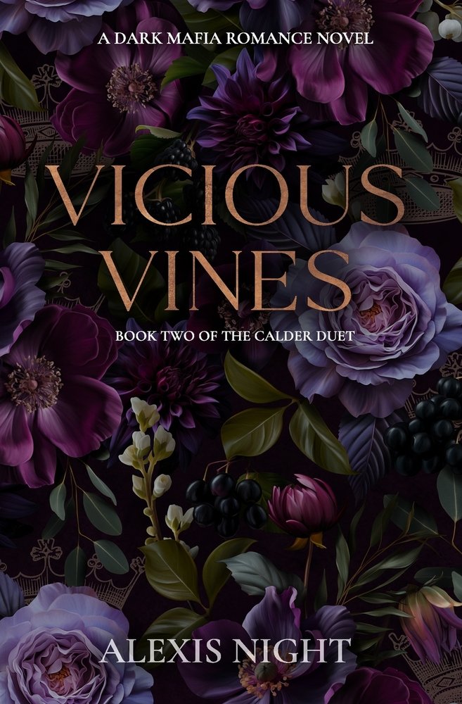 Vicious Vines a book by Alexis Night - Bookshop.org US