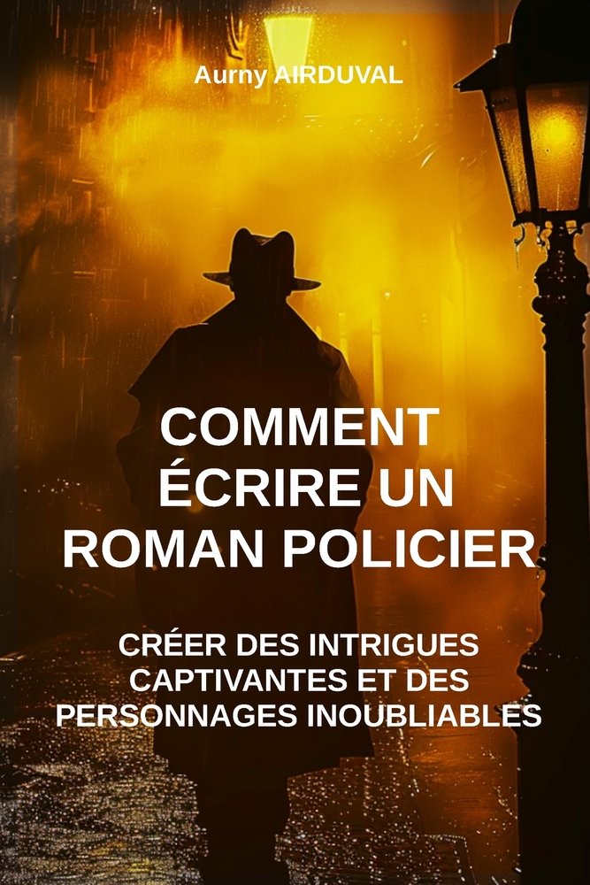 Comment écrire un roman policier a book by Aurny Airduval - Bookshop.org US