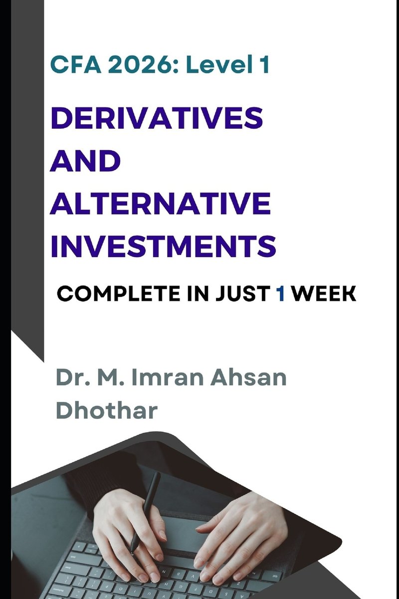 CFA level 1 a book by M Imran Ahsan - Bookshop.org US