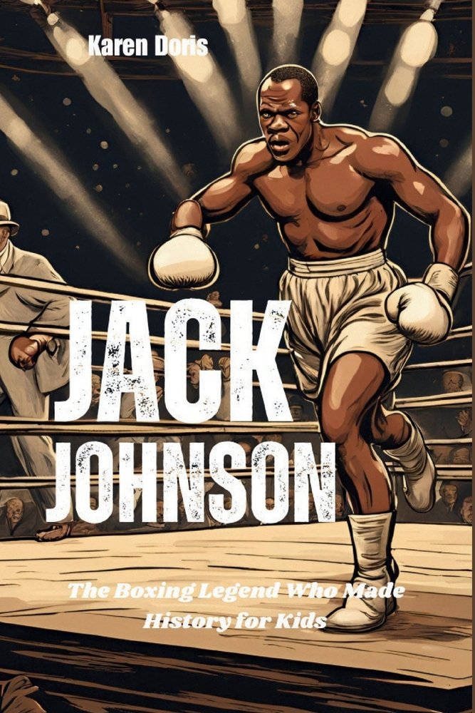 Jack Johnson a book by Karen Doris - Bookshop.org US