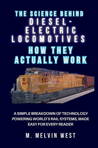 The Science Behind DIESEL-ELECTRIC LOCOMOTIVES And How They Actually ...