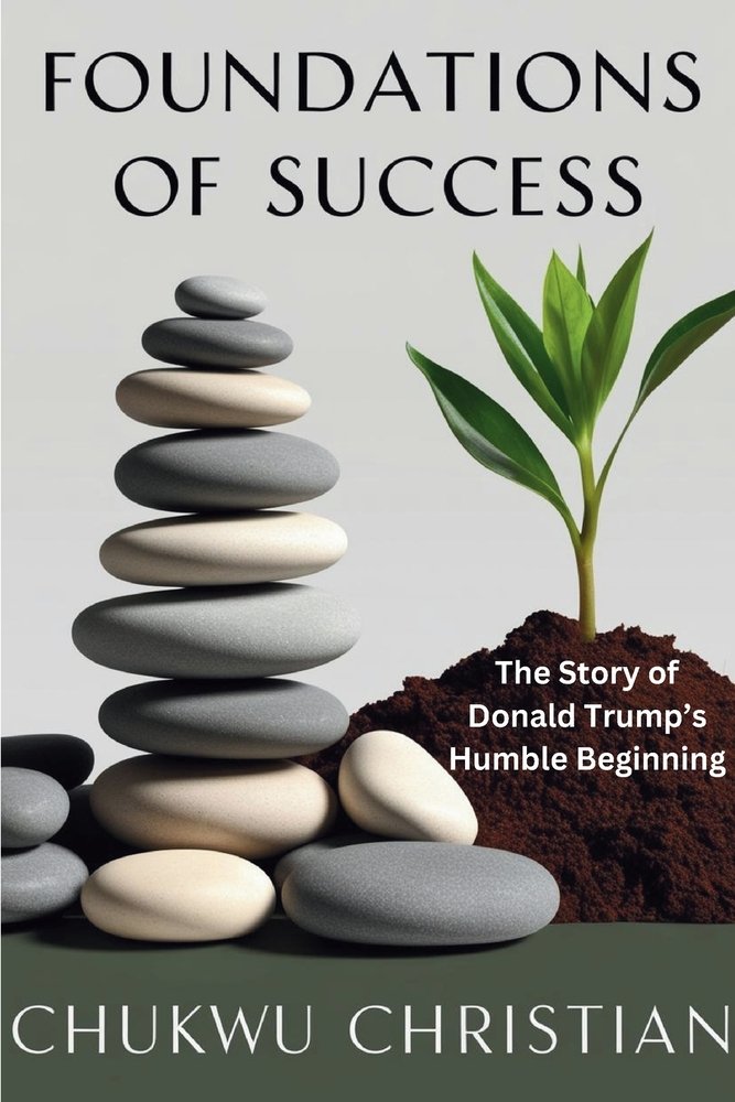 Foundations of Success a book by Chukwu Christian - Bookshop.org US