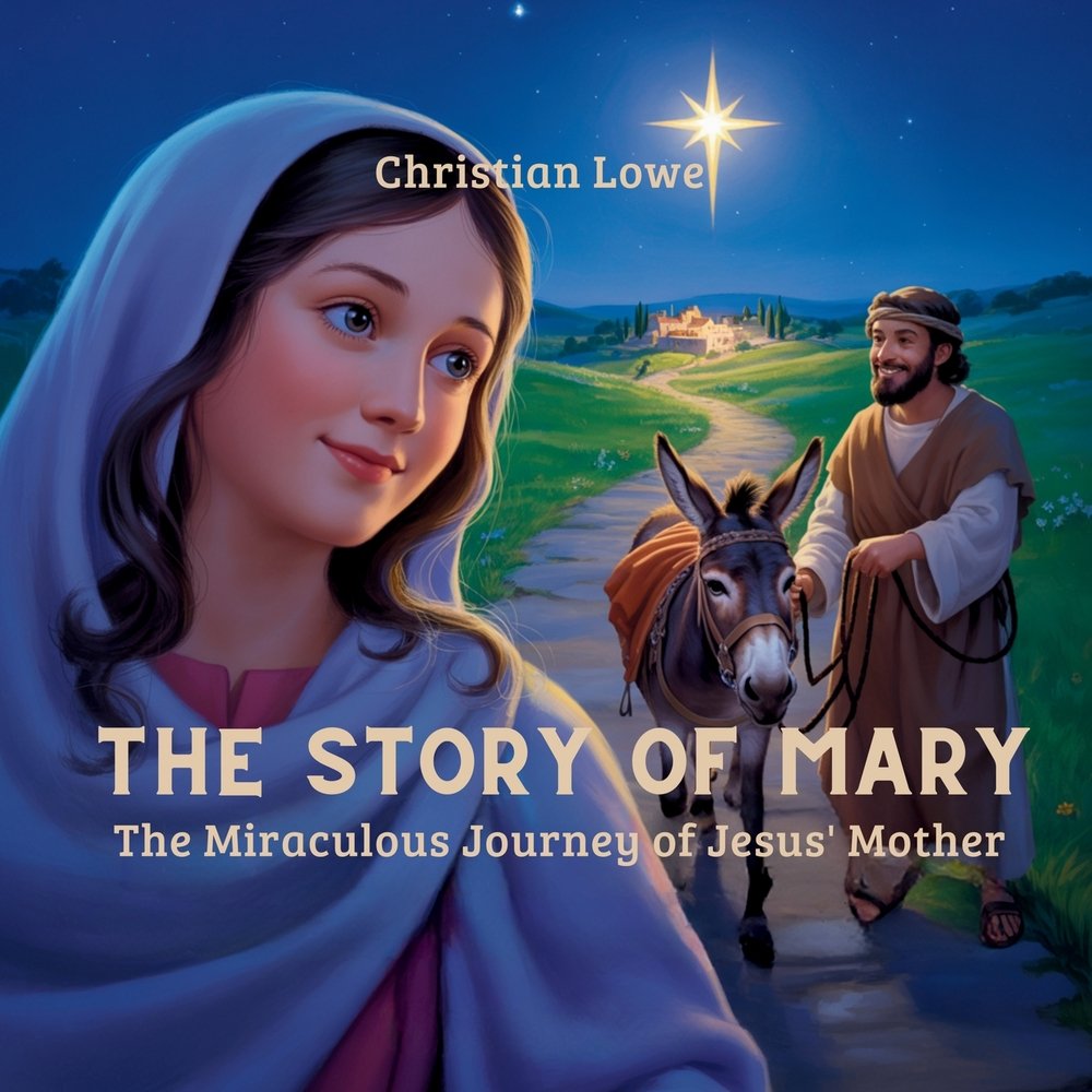 The Story of Mary a book by Christian Lowe - Bookshop.org US