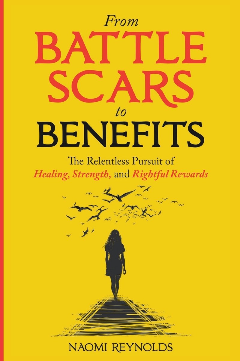 From Battle Scars to Benefits a book by Naomi Reynolds - Bookshop.org US