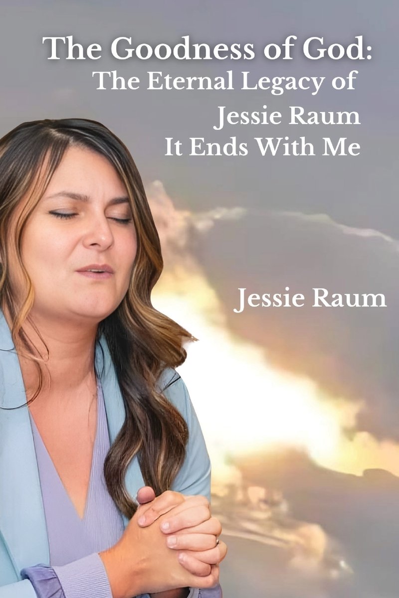 The Goodness of God a book by Jessie Raum - Bookshop.org US