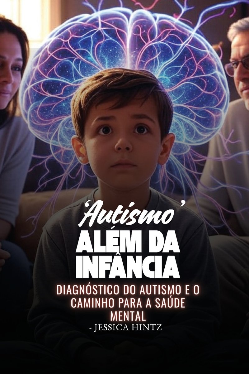'Autismo' além da infância a book by Jessica Hintz - Bookshop.org US