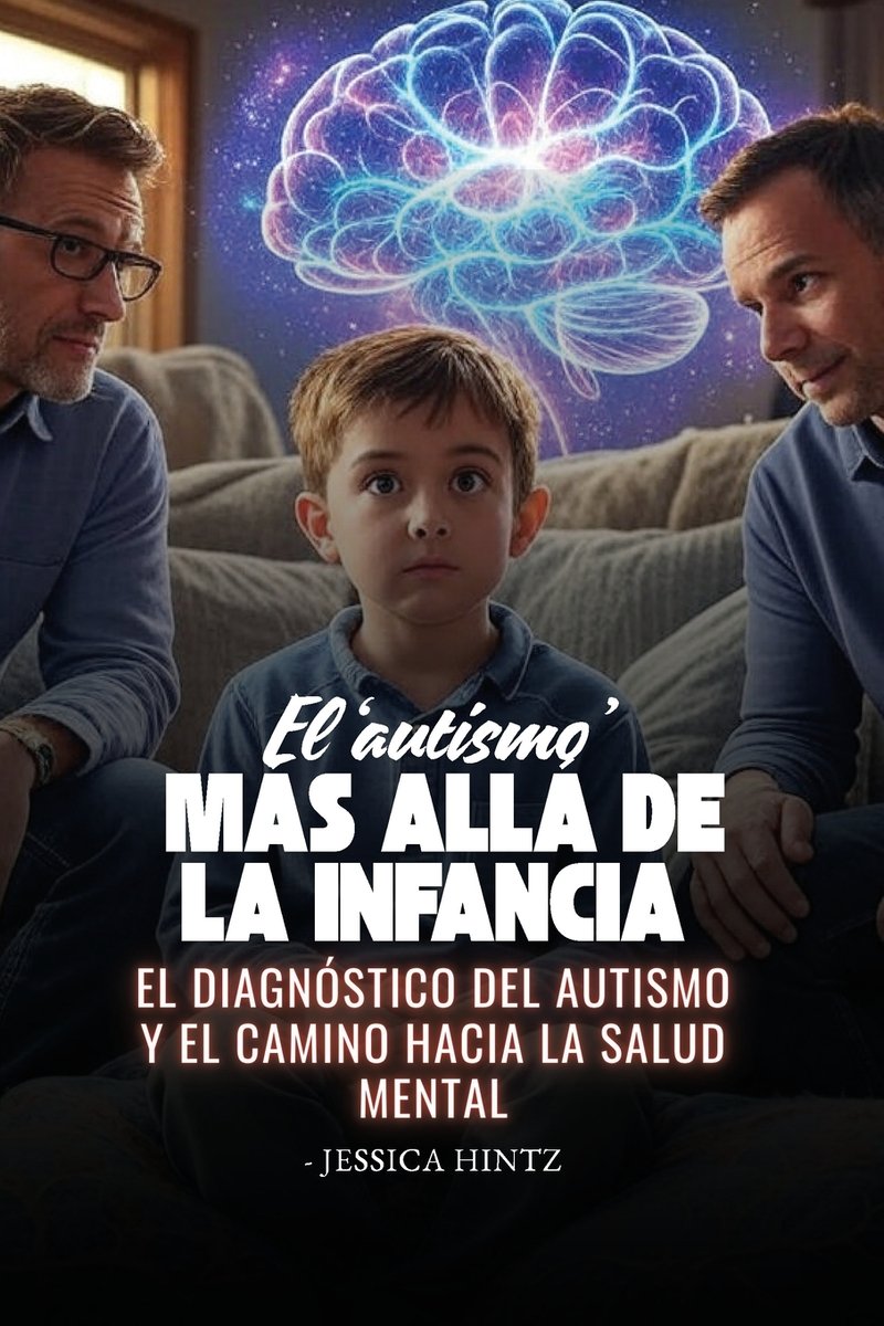 El 'autismo' más allá de la infancia a book by Jessica Hintz - Bookshop ...