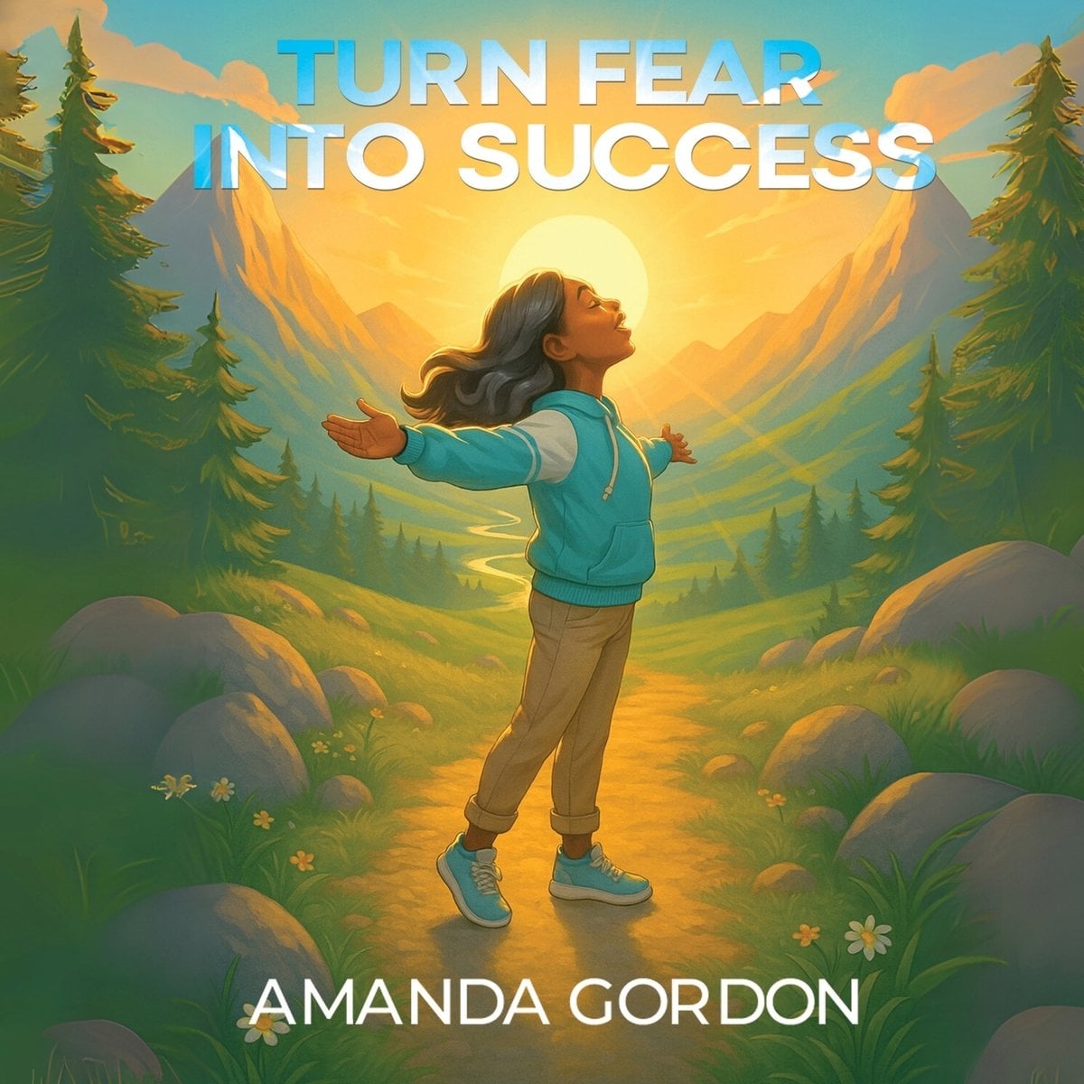 Turn Fear Into Success a book by Amanda Gordon - Bookshop.org US