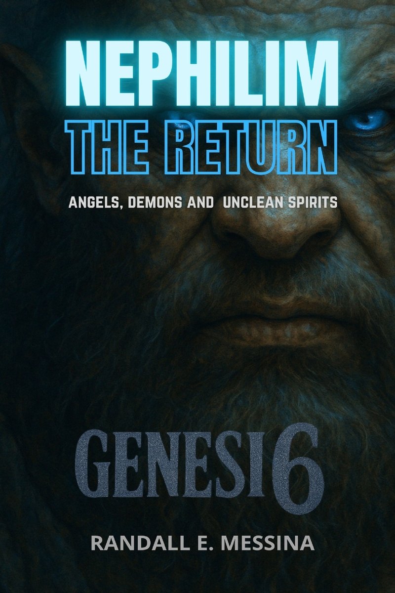Nephilim The Return a book by Randall E Messina - Bookshop.org US