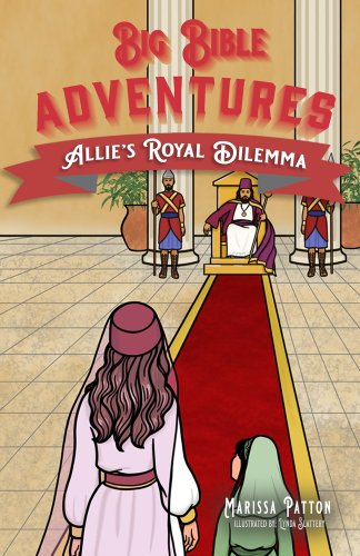 Allie's Royal Dilemma a book by Marissa Patton, Lynda Slattery, and ...