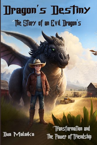 Dragon's Destiny: The Story of an Evil Dragon's Transformation and the ...