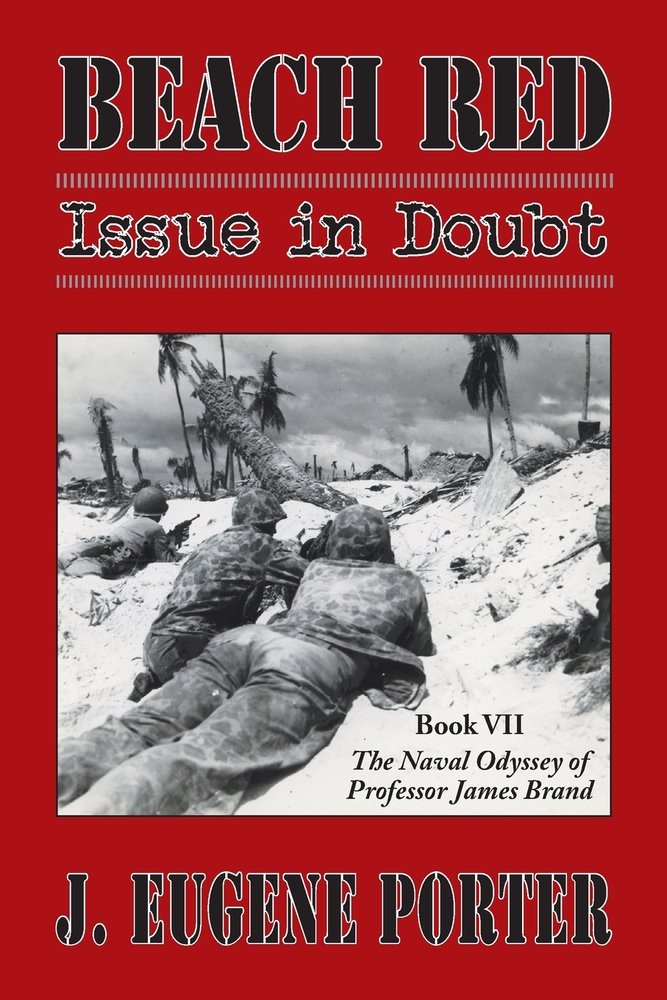Beach Red a book by J Eugene Porter - Bookshop.org US