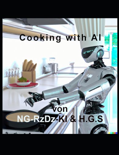 Coocking with AI: The cookbook of the future - created by an artificial ...