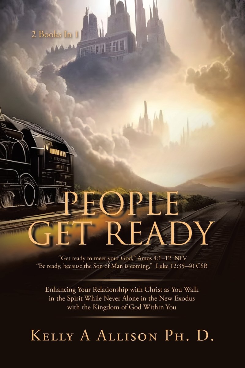 People Get Ready a book by Kelly A Allison Ph D - Bookshop.org US