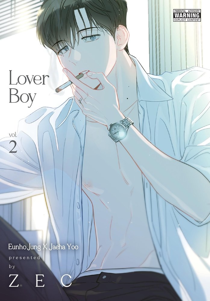 2025 BL Manga & Manhwa Releases - Bookshop.org