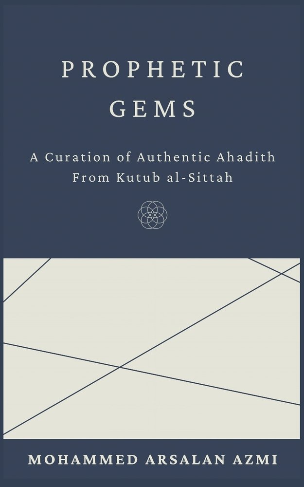 Prophetic Gems a book by Mohammed Arsalan Azmi - Bookshop.org US