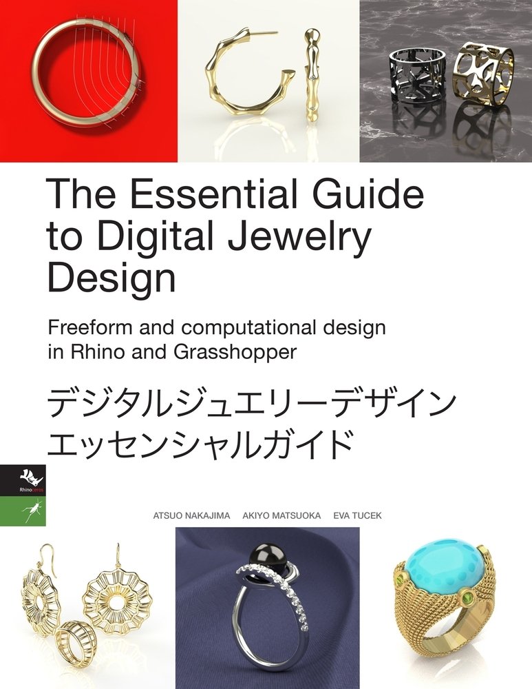 The Essential Guide to Digital Jewelry Design a book by Eva Tucek ...