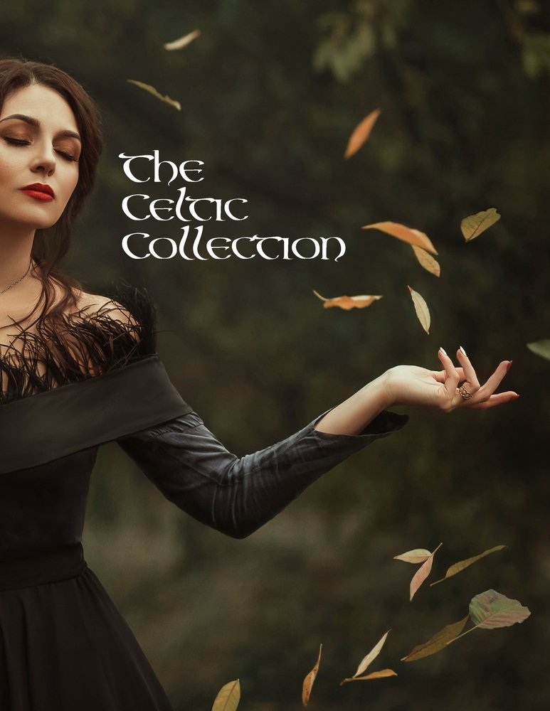 The Celtic Collection: GORGEOUS References for Fantasy Artists ...
