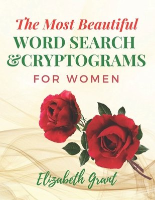 The Most Beautiful Word Search For Women: The Most Beautiful Word ...