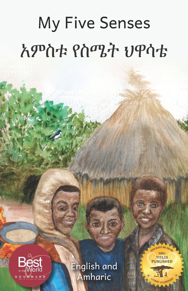 My Five Senses a book by , Brenda Porter, and Alem Eshetu Beyene ...
